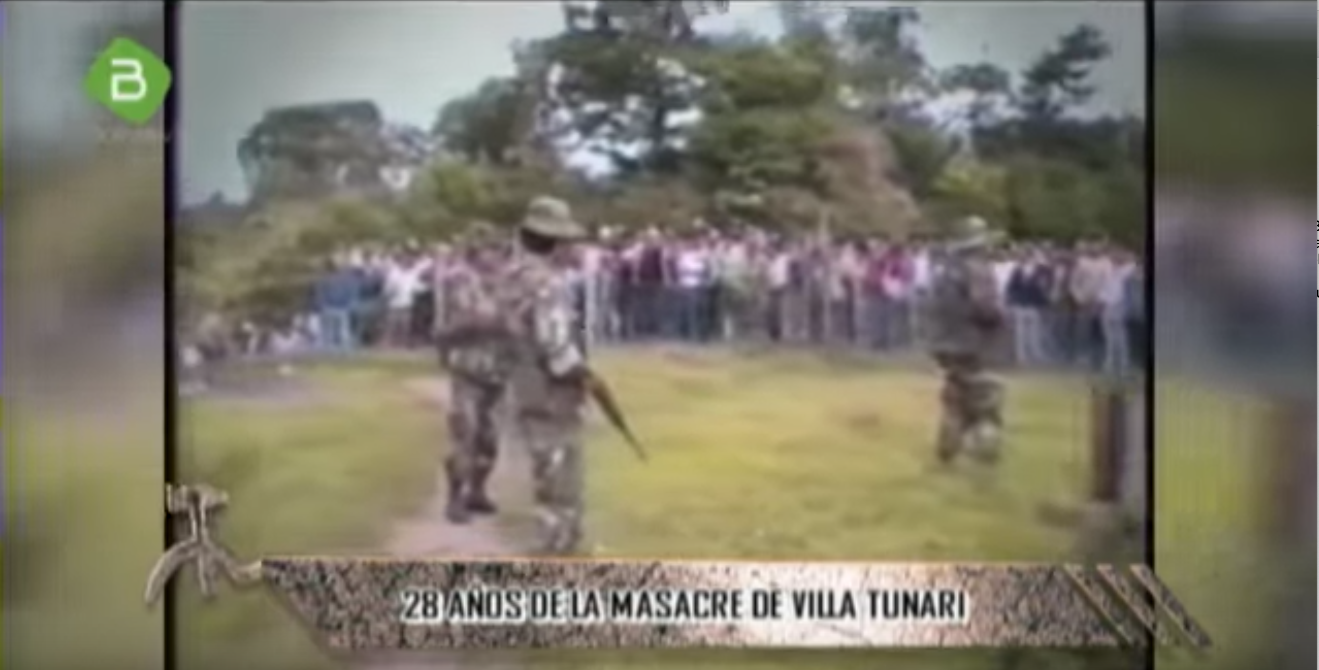The 1988 Villa Tunari massacre, a dossier – Carwil without Borders